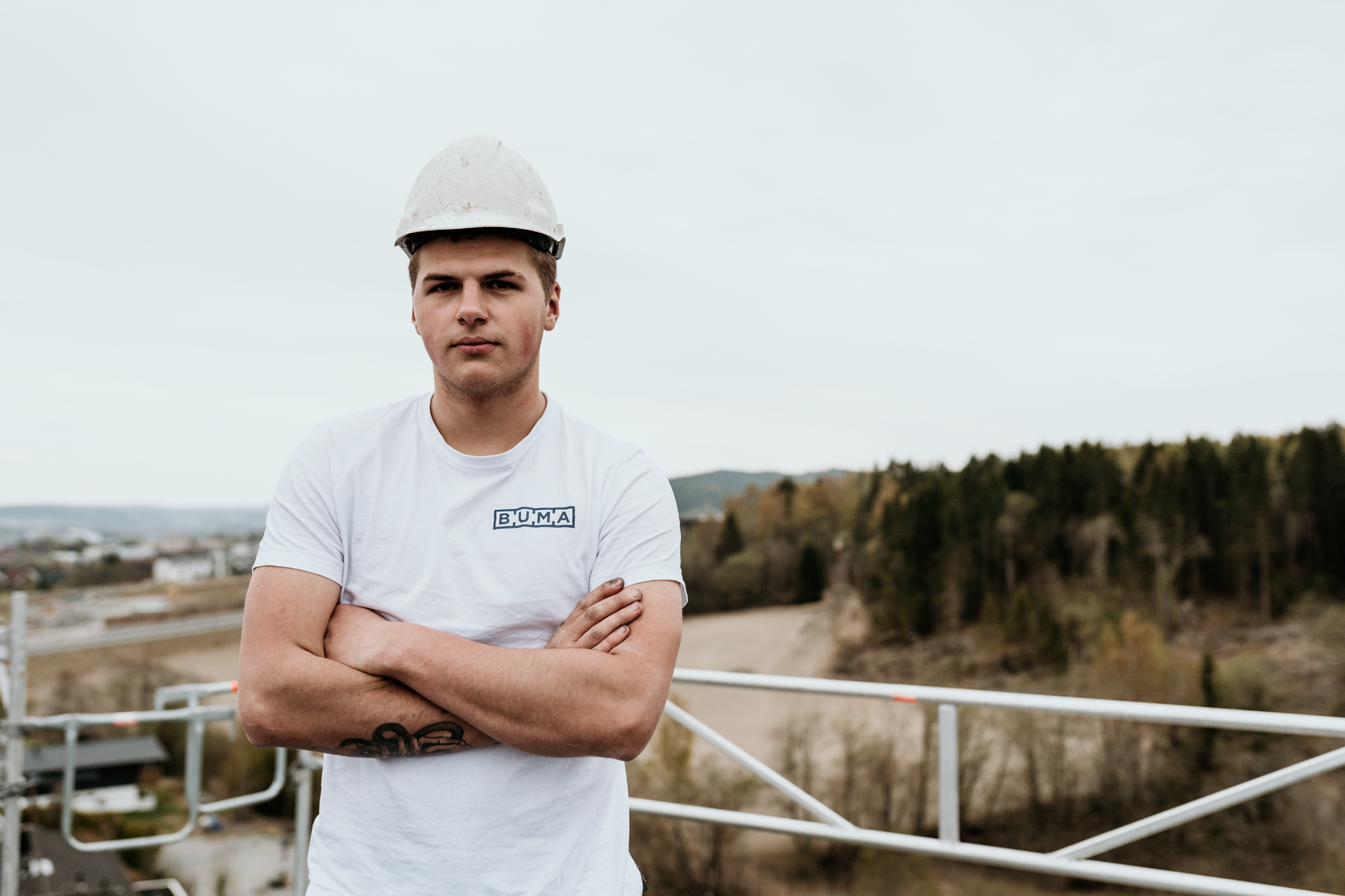 Personvernerklæring for Buma AS | Buma AS